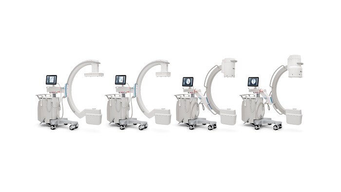 Philips Zenition — ruchome ramiona C | Philips Healthcare