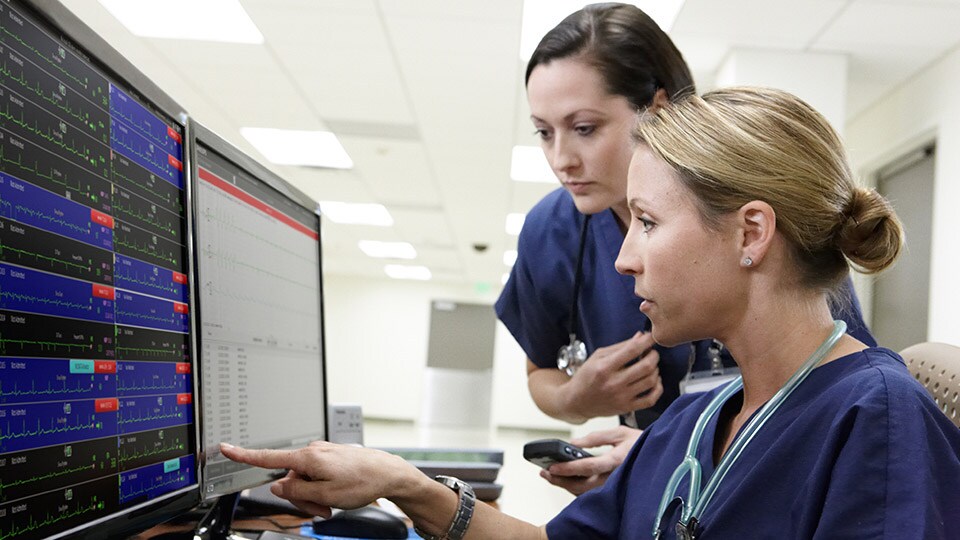 Philips Healthcare | Alarm System Management