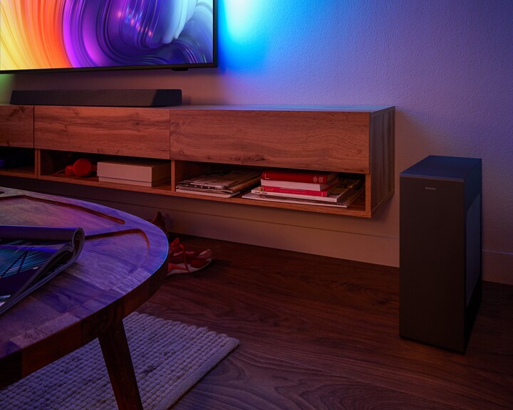 Soundbary i domowy system audio | Philips