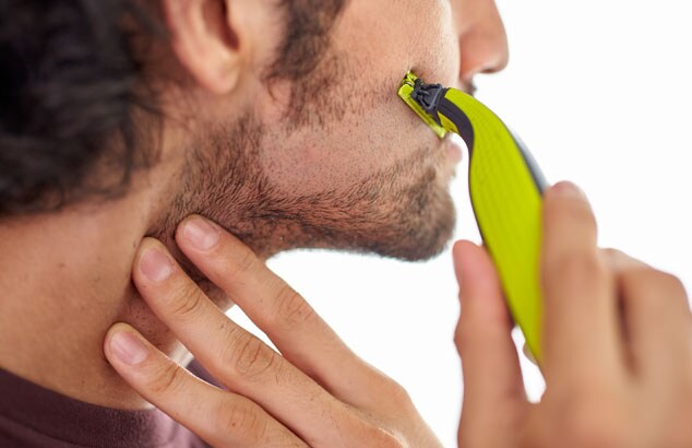 Kozia bródka | Jak przycinać kozią brodę | Philips