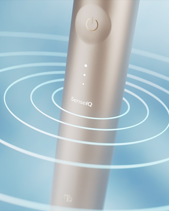 Sonicare 9900 Prestige Soniczna szczoteczka do zębów z SenseIQ HX9992 ...