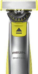 Maszynka OneBlade: przycinanie, trymowanie i golenie | Philips